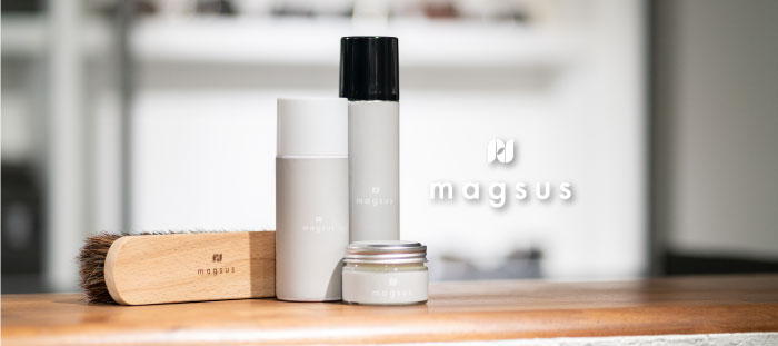 magsus（マグサス） – MASTERPLAN