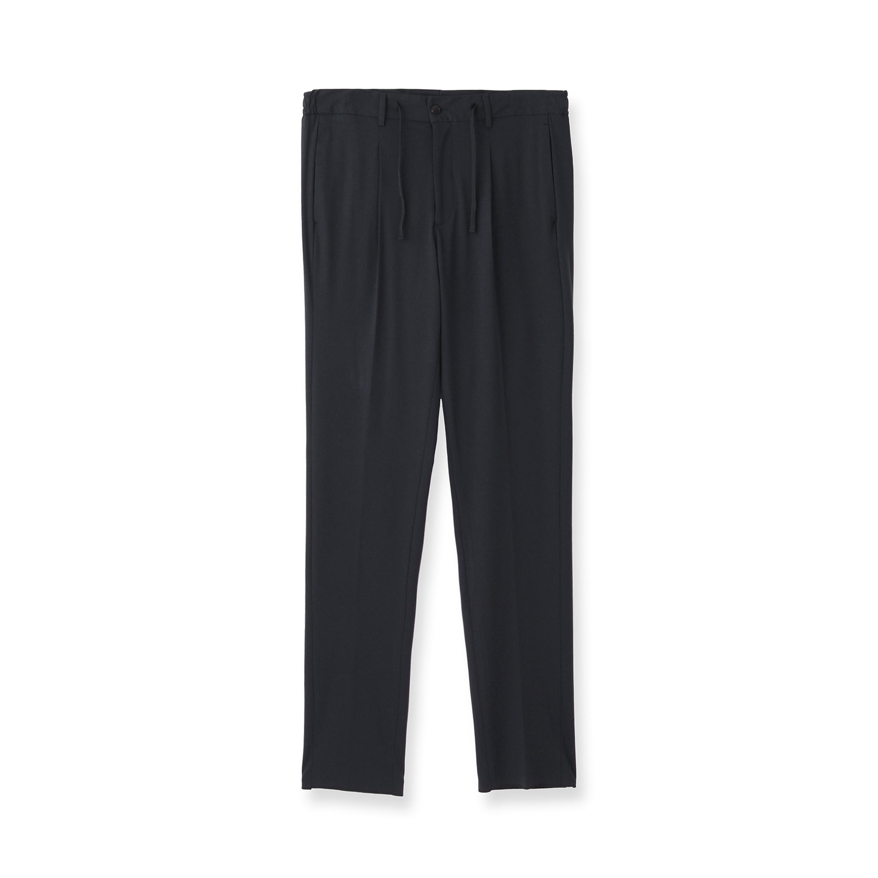 Finjack（フィンジャック）3シーズン ジャージ ドローコード トラウザーズ ネイビー【MASTERPLAN（マスタープラン）】