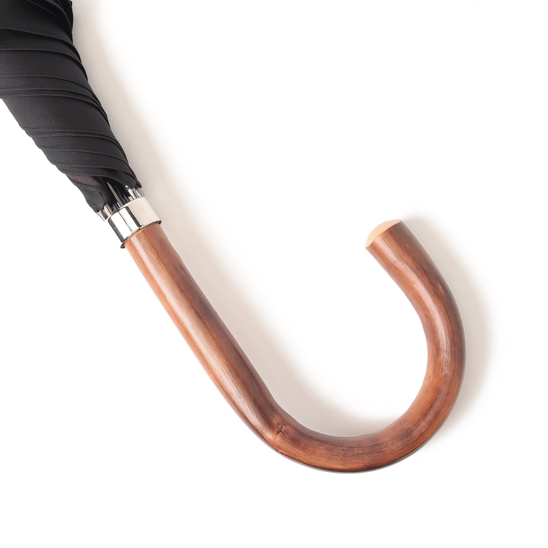 THE SOLE（ザソール）ANTI GOCCIA 長傘 ブラック【MASTERPLAN（マスタープラン）】