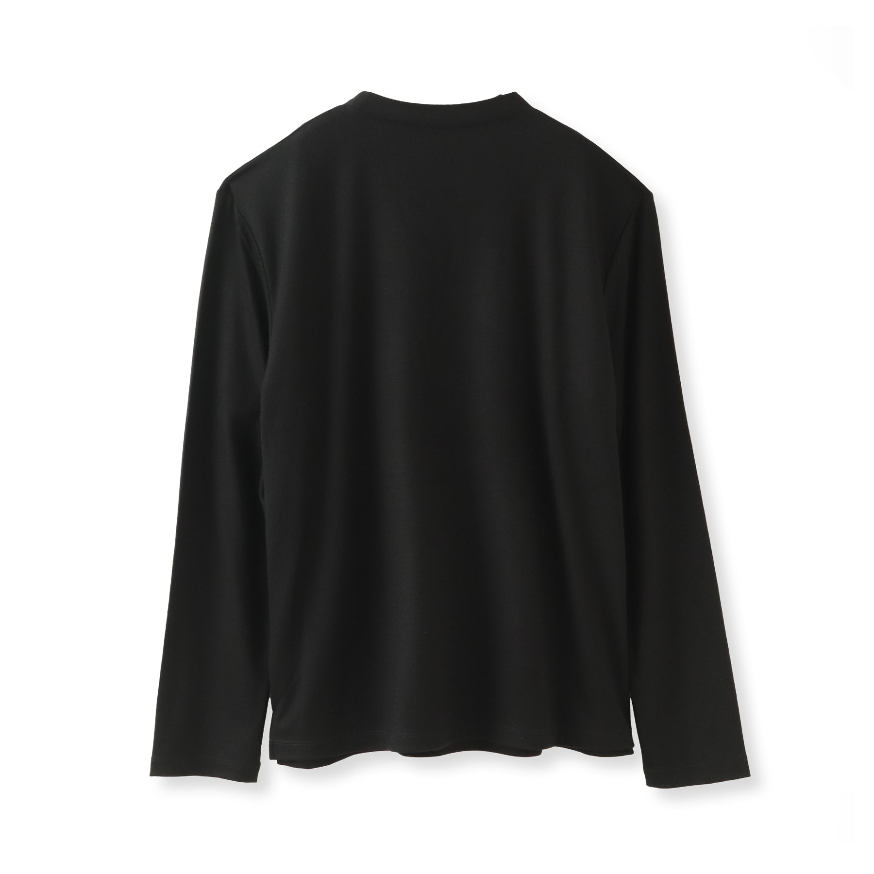 nomiamo（ノミアモ）通年用 ウォッシャブルウール Tシャツ カーディガン アンサンブルセット【MASTERPLAN（マスタープラン）】