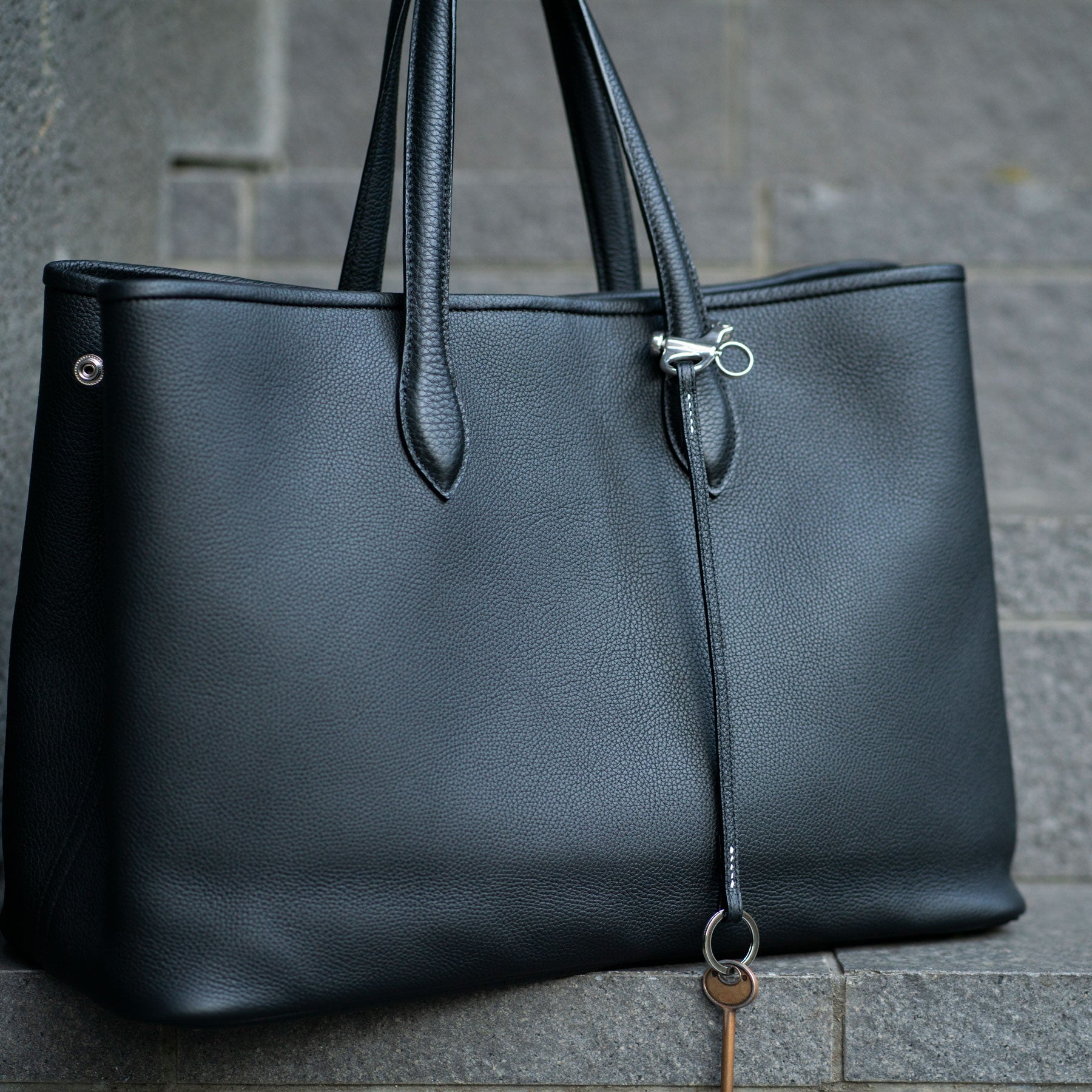 THE SOLE（ザソール）APPESI トリヨン・モーリス キーホルダー【MASTERPLAN（マスタープラン）】