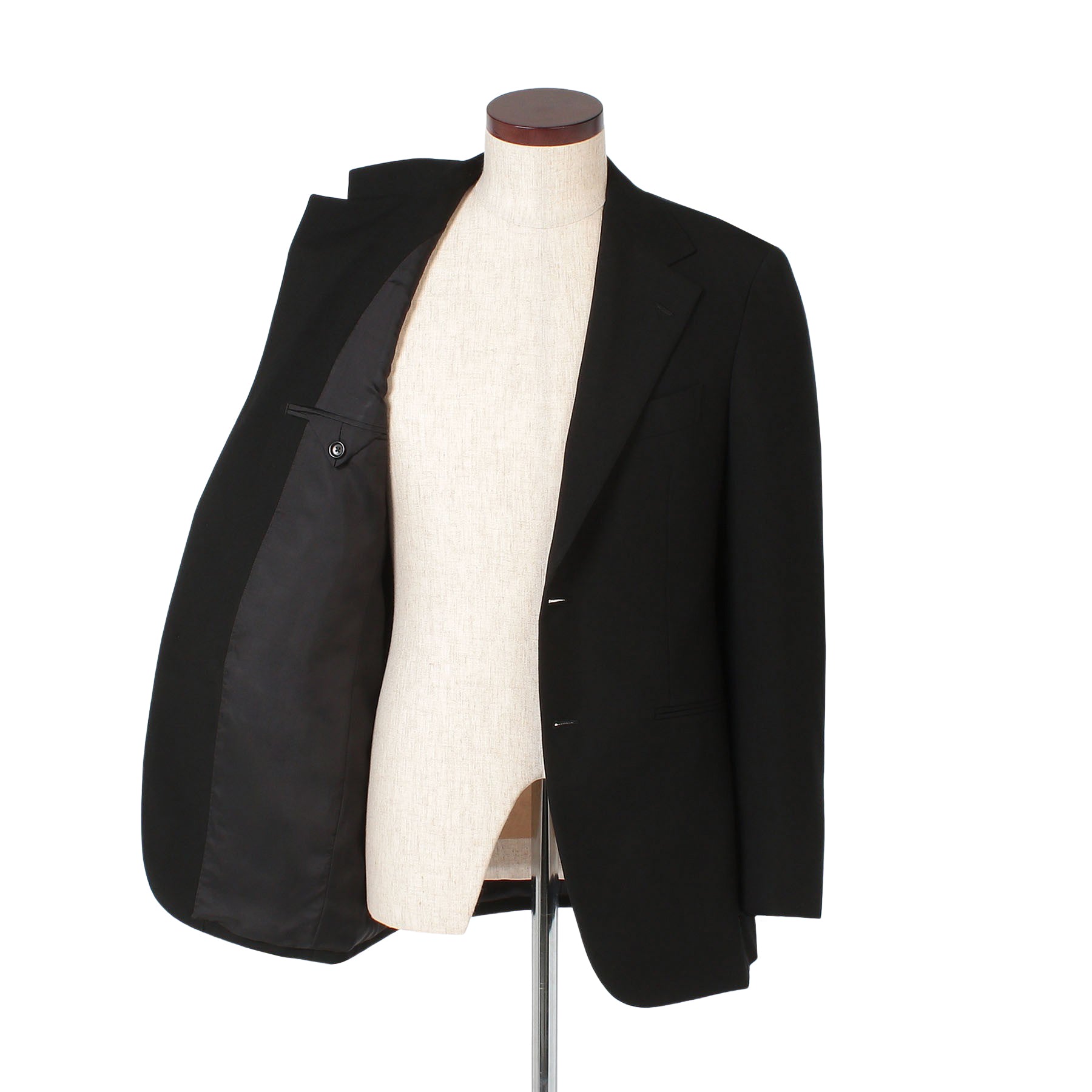 Finjack（フィンジャック）略礼服【MASTERPLAN（マスタープラン）】