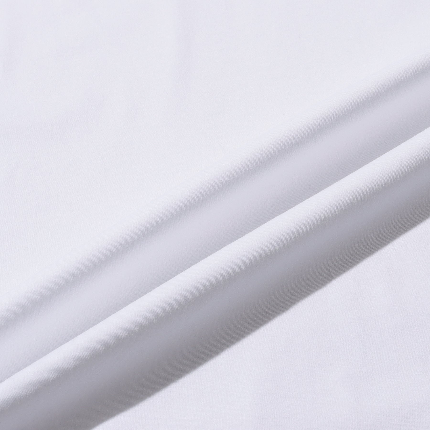 nomiamo（ノミアモ）スーピマコットンクルーネックTシャツ ホワイト【MASTERPLAN（マスタープラン）】